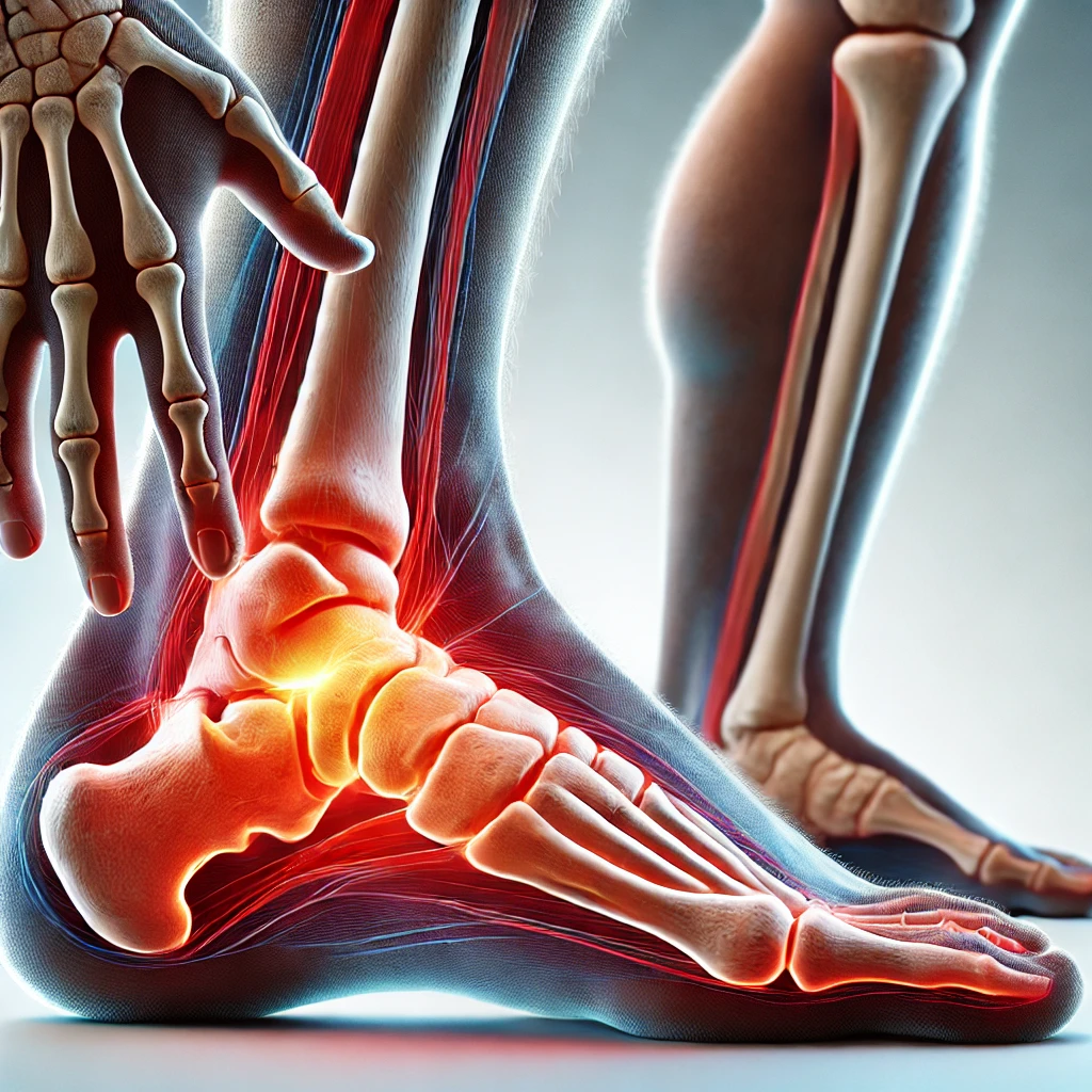 保護中: 【扁平足の骨のズレ：まとめ】踵骨・距骨・舟状骨・第1中足骨 | 耕-ARTSアカデミー