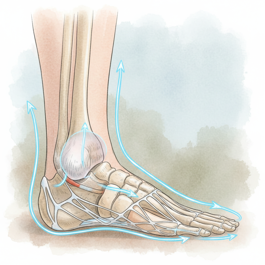 保護中: 続！足の背屈について！ | 耕-ARTSアカデミー